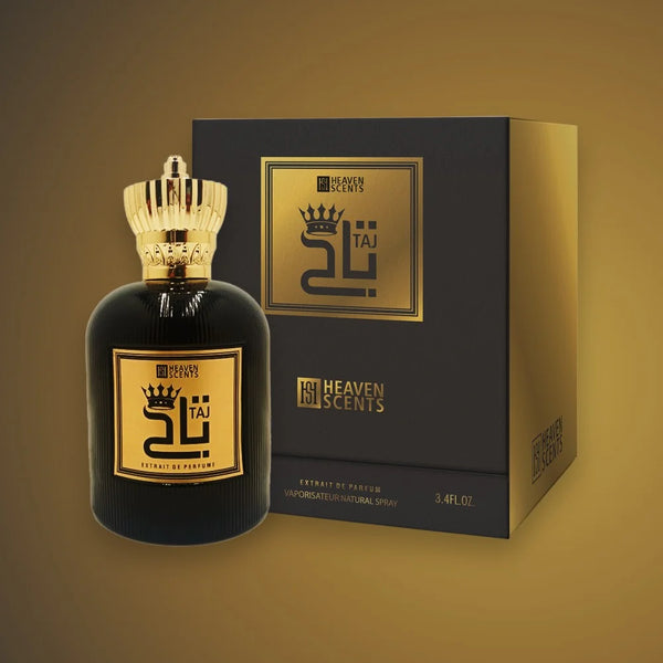 عطر تاج الأصلي taj original perfume – The Yemeni House
