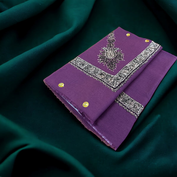Premium quality Kashmiri shal شال صوف كشميري سوبر ترمه درجه اولى – The ...